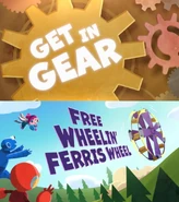 Episode 121: Get in Gear / Free-Wheelin' Ferris Wheel | Muppet Wiki ...