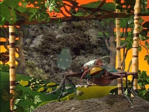 The Mean Machine | Muppet Wiki | Fandom