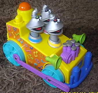 Hoobmobile toy | Muppet Wiki | Fandom