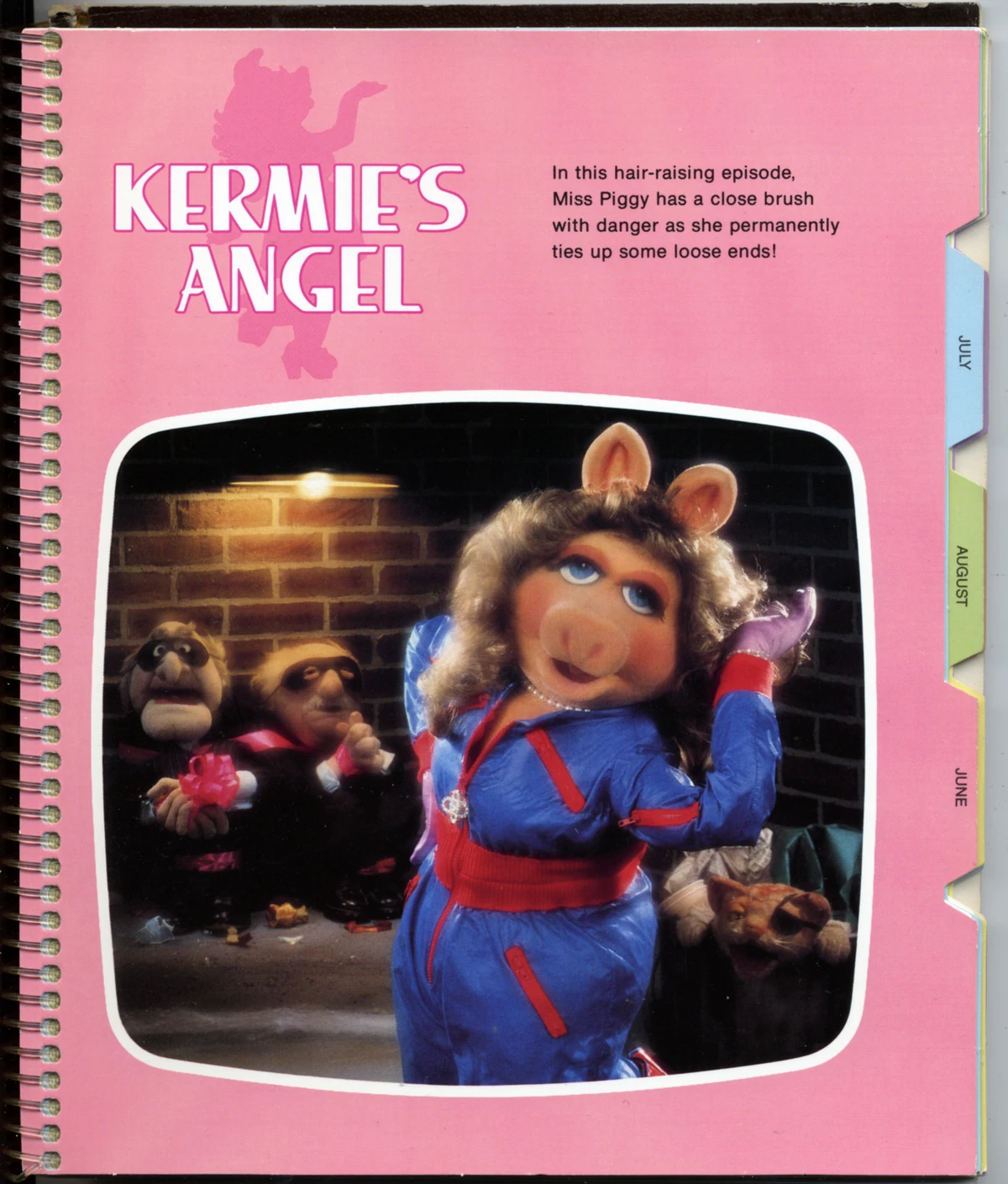 Charlie's Angels | Muppet Wiki | Fandom