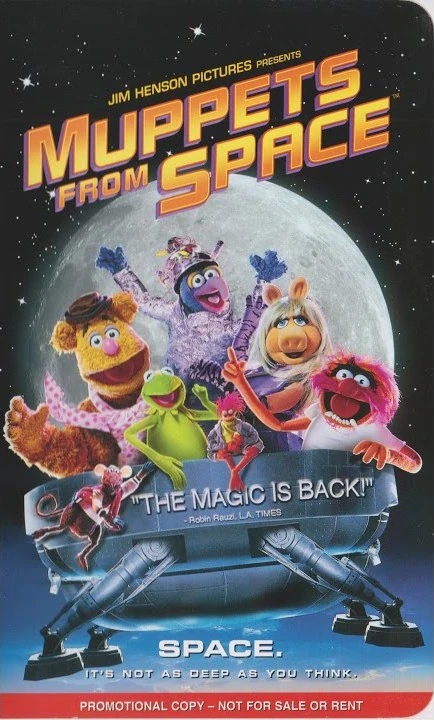 Muppets from Space (video) | Muppet Wiki | Fandom