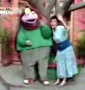 Pong Pagong | Muppet Wiki | Fandom