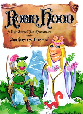 Robin Hood (book) | Muppet Wiki | Fandom