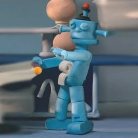 Frankie (robot) | Muppet Wiki | Fandom