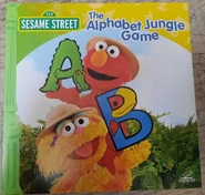 The Alphabet Jungle Game | Muppet Wiki | Fandom