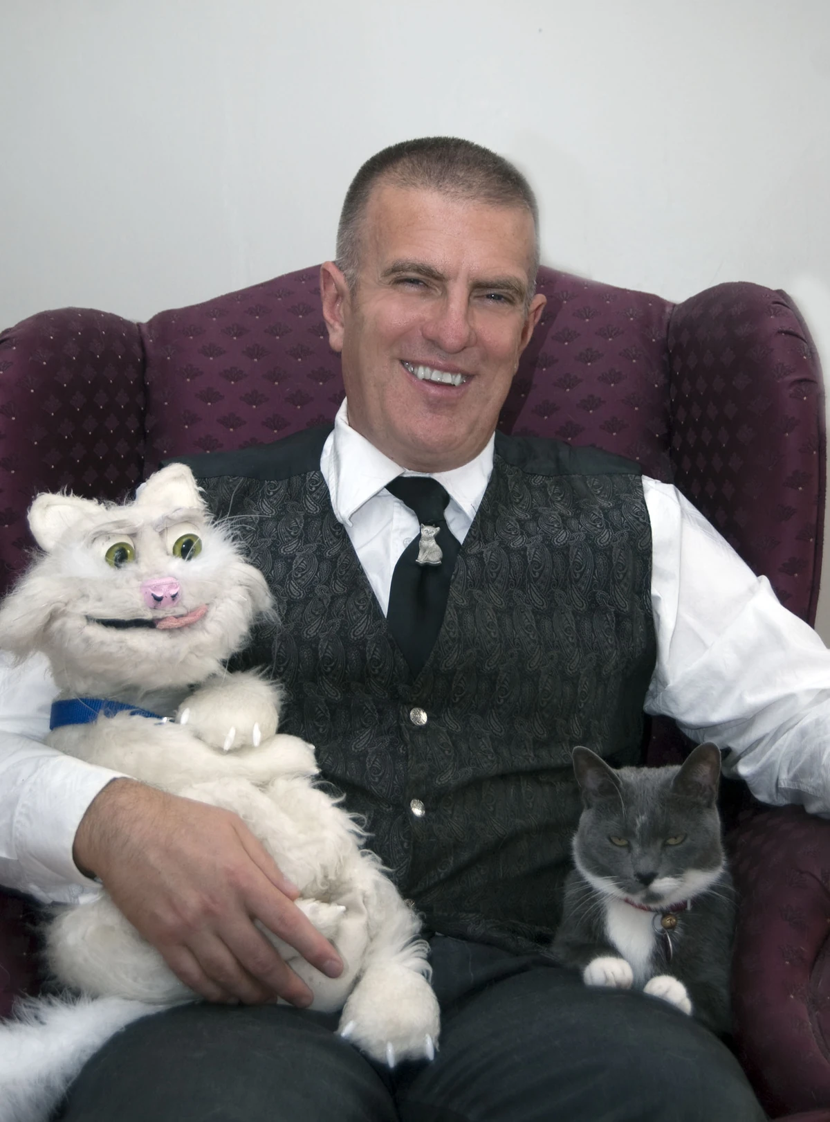 Tom Vandenberg | Muppet Wiki | Fandom