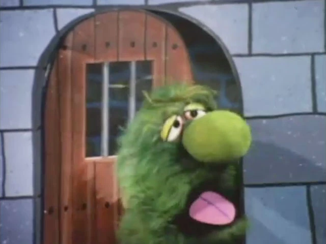 The Spook | Muppet Wiki | Fandom