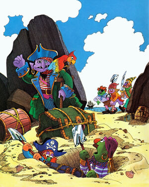 Pirates | Muppet Wiki | Fandom