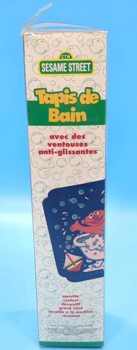 Sesame Street bath mats (Ginsey) | Muppet Wiki | Fandom