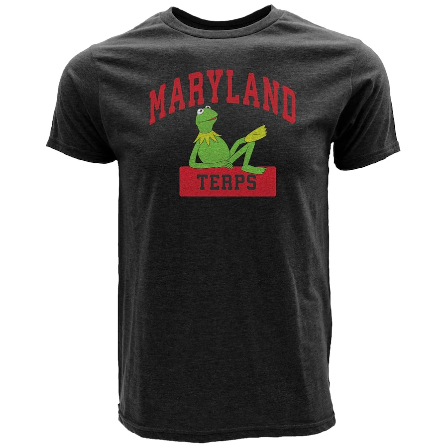 Muppet T-shirts (University of Maryland) | Muppet Wiki | Fandom