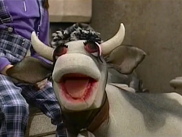 Kathleen the Cow | Muppet Wiki | Fandom