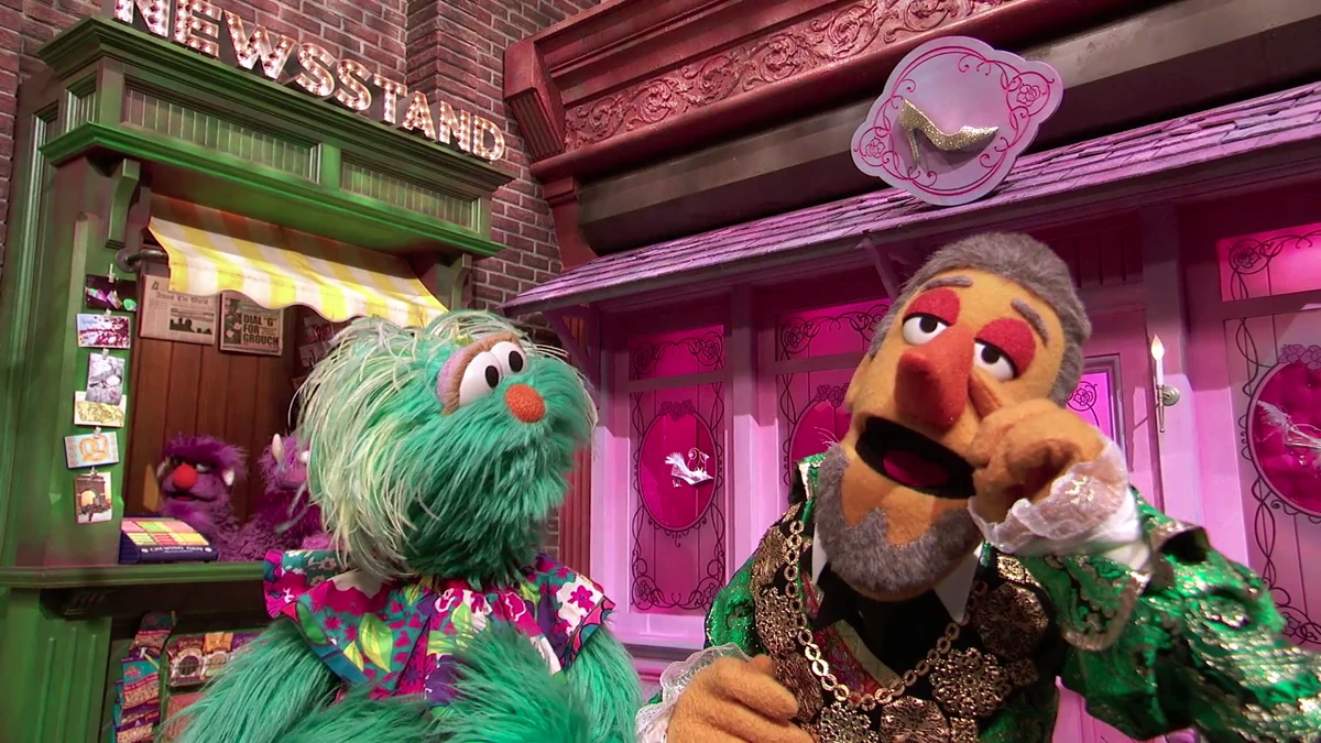 Episode 5319 | Muppet Wiki | Fandom