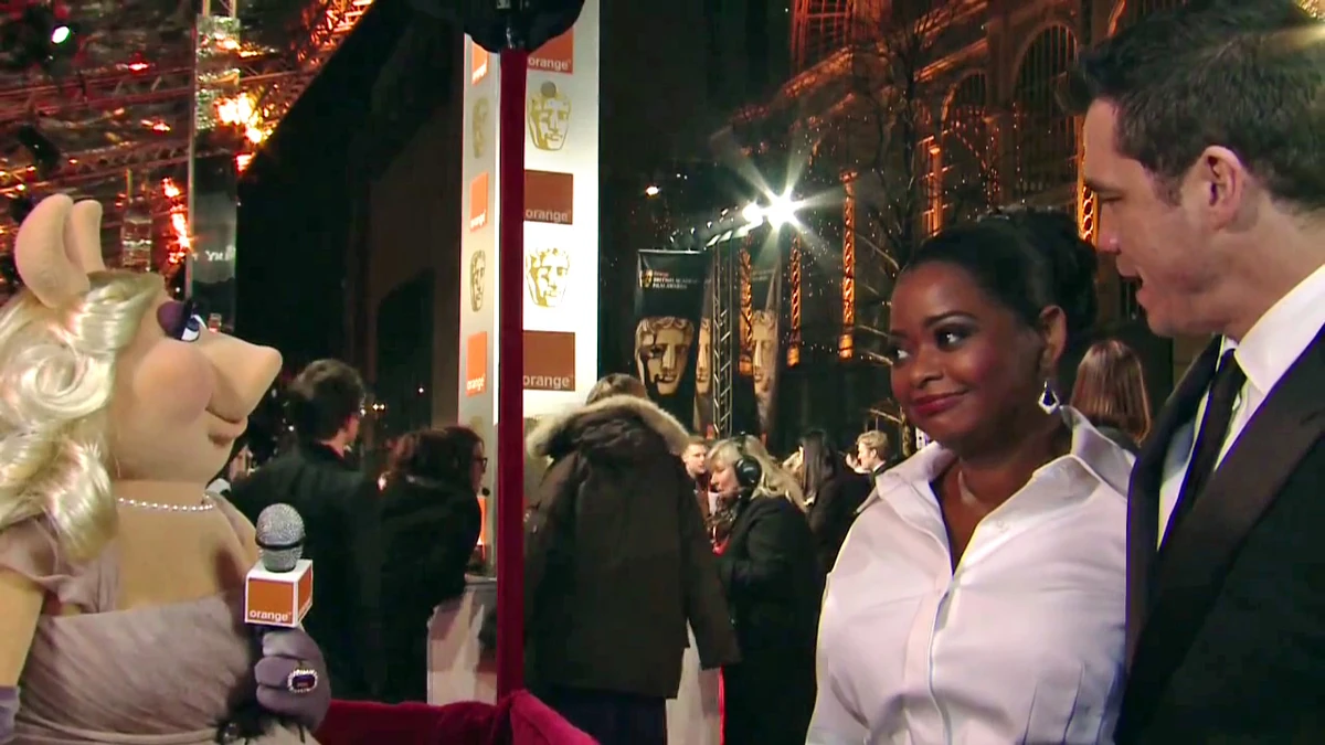 Octavia Spencer | Muppet Wiki | Fandom