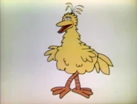 Big Bird (animated) | Muppet Wiki | Fandom