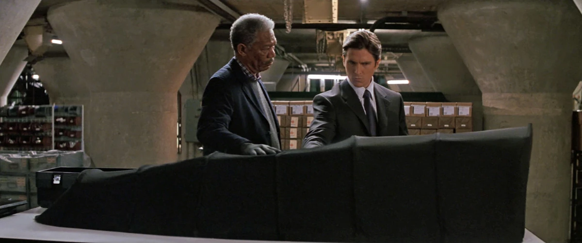 Batman Begins | Muppet Wiki | Fandom