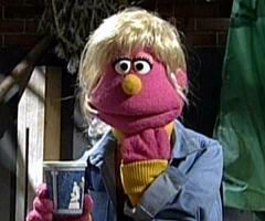 Flo | Muppet Wiki | Fandom