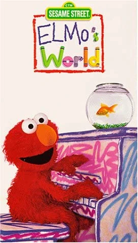 Elmo's World: Dancing, Music, Books! | Muppet Wiki | Fandom