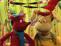 Foxes | Muppet Wiki | Fandom