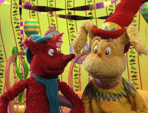 Fox in Socks | Muppet Wiki | Fandom