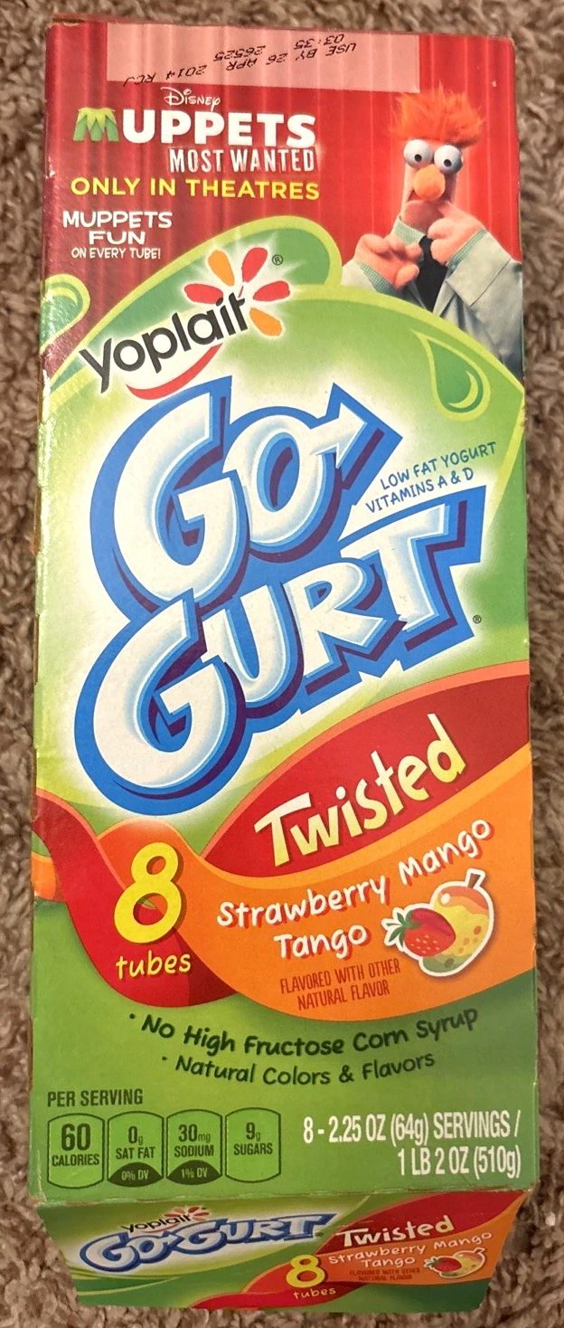 Go-Gurt | Muppet Wiki | Fandom