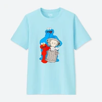 KAWS x Uniqlo x Sesame Street | Muppet Wiki | Fandom