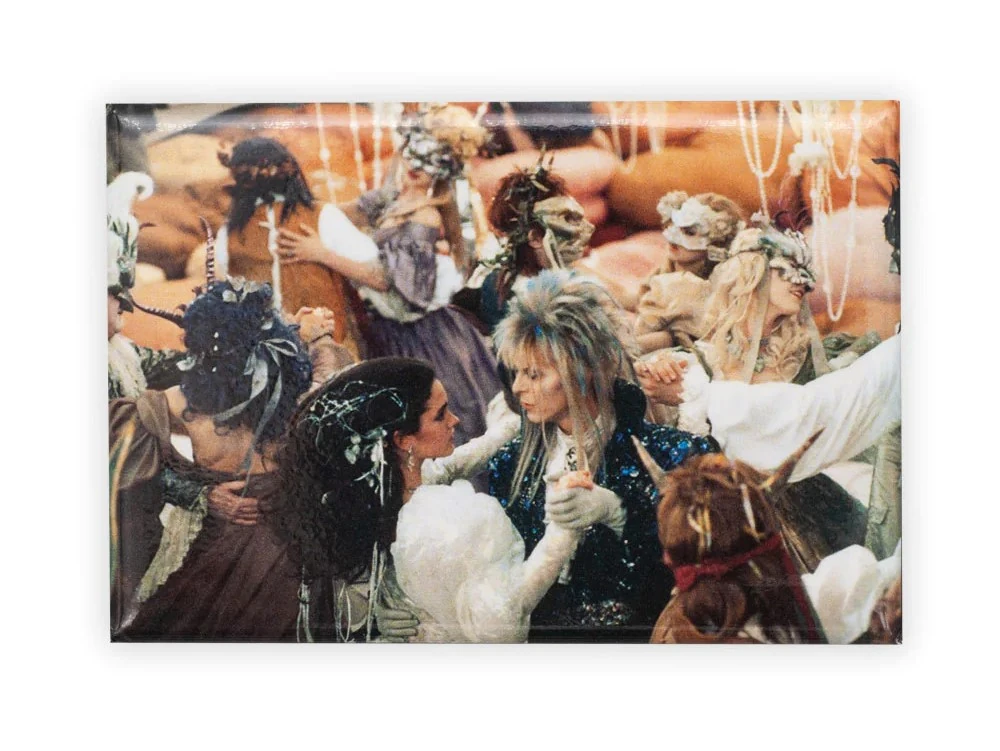 Labyrinth magnets (Little Shop of Pins) | Muppet Wiki | Fandom