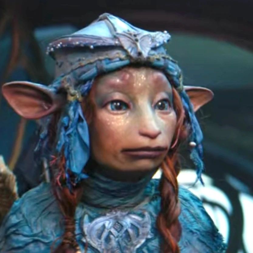 Maudra Ethri | Muppet Wiki | Fandom