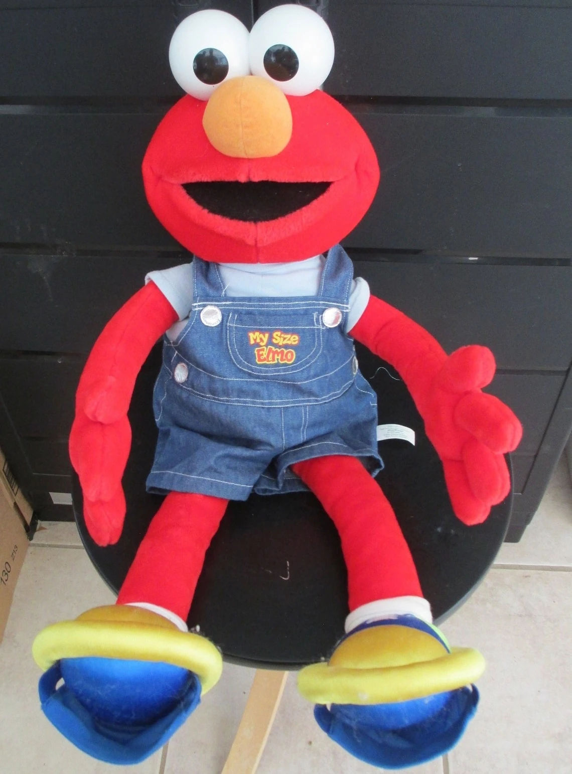 My Size Elmo | Muppet Wiki | Fandom