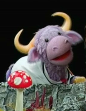 Pancake the Water Buffalo | Muppet Wiki | Fandom