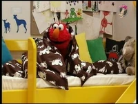 Afsnit 121: Elmo leger gemmeleg | Muppet Wiki | Fandom