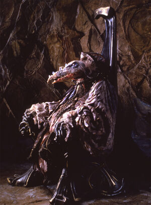 SkekOk | Muppet Wiki | Fandom