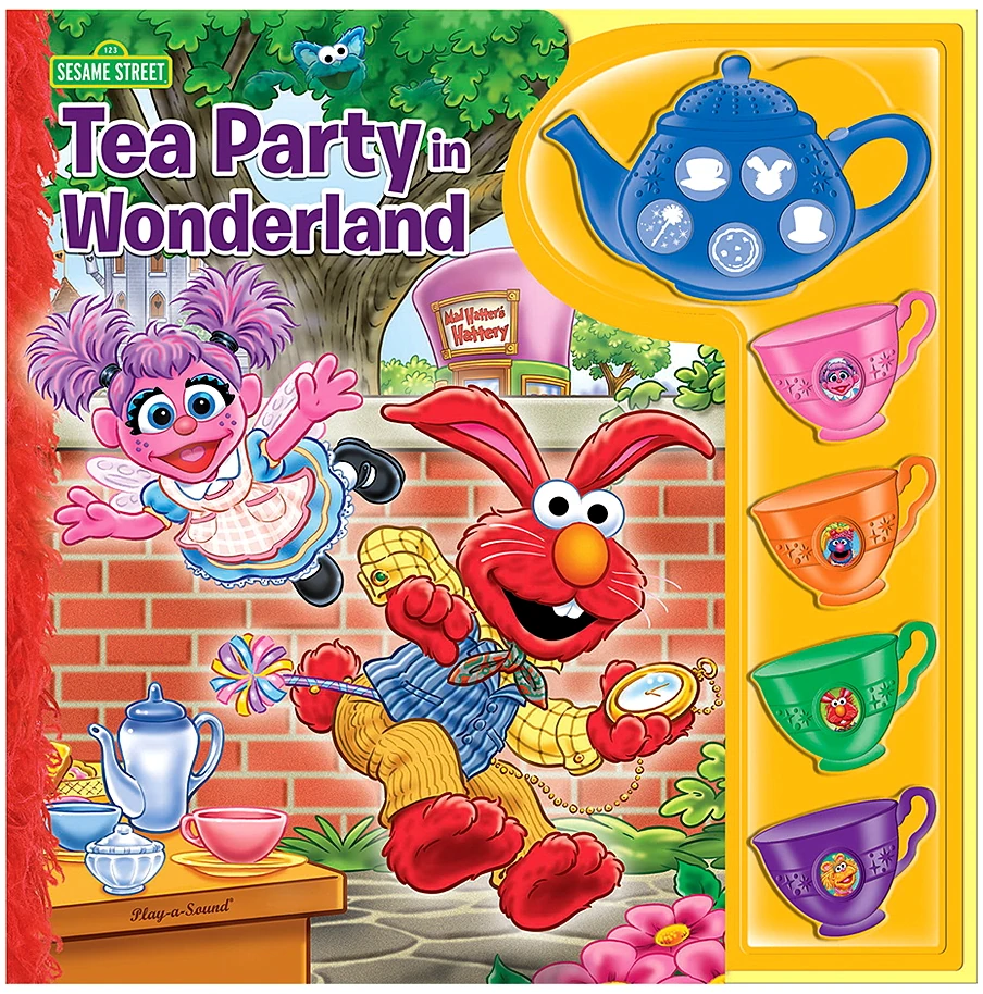 Tea Party in Wonderland | Muppet Wiki | Fandom