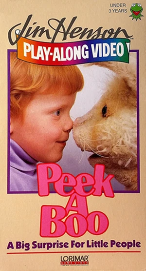 Peek-A-Boo: A Big Surprise for Little People | Muppet Wiki | Fandom