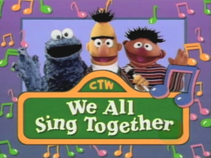 We All Sing Together | Muppet Wiki | Fandom