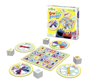 Spin Go Round! | Muppet Wiki | Fandom