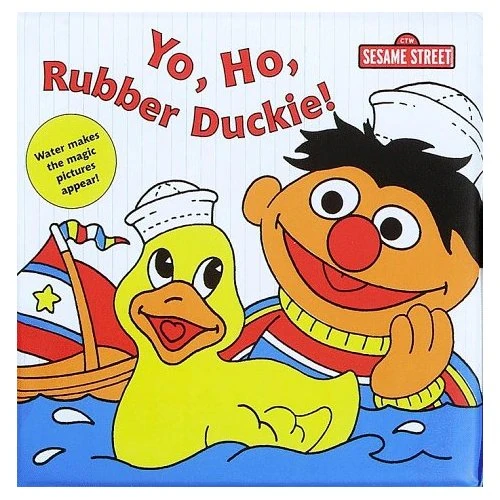 Yo, Ho, Rubber Duckie! | Muppet Wiki | Fandom