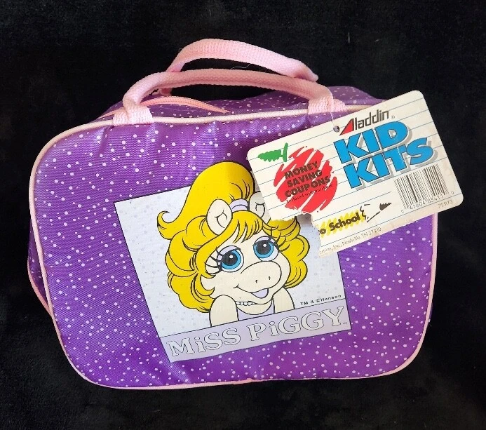 Muppet lunchboxes (Aladdin) | Muppet Wiki | Fandom