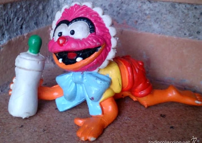 Muppet Babies PVC figures (Comics Spain) | Muppet Wiki | Fandom