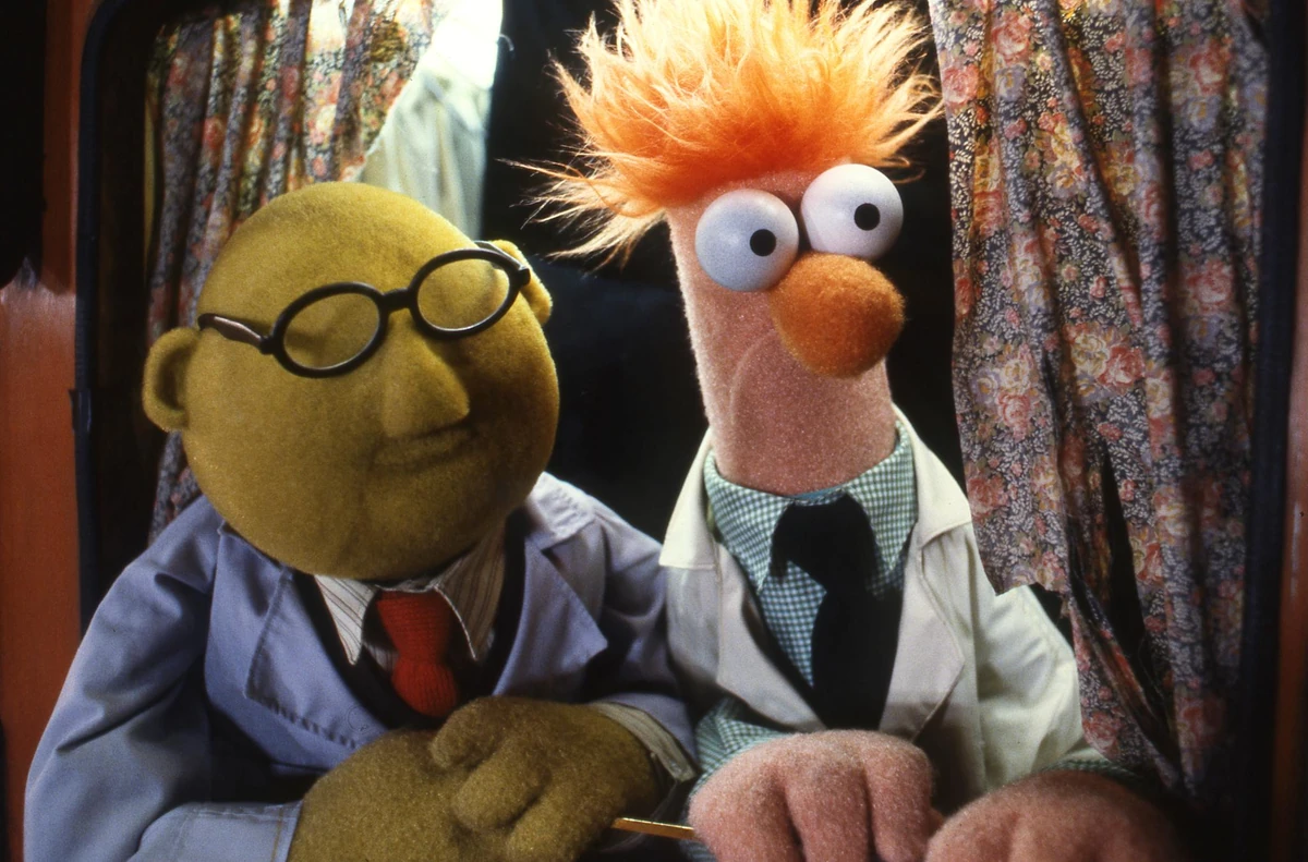 Bunsen and Beaker's relationship | Muppet Wiki | Fandom