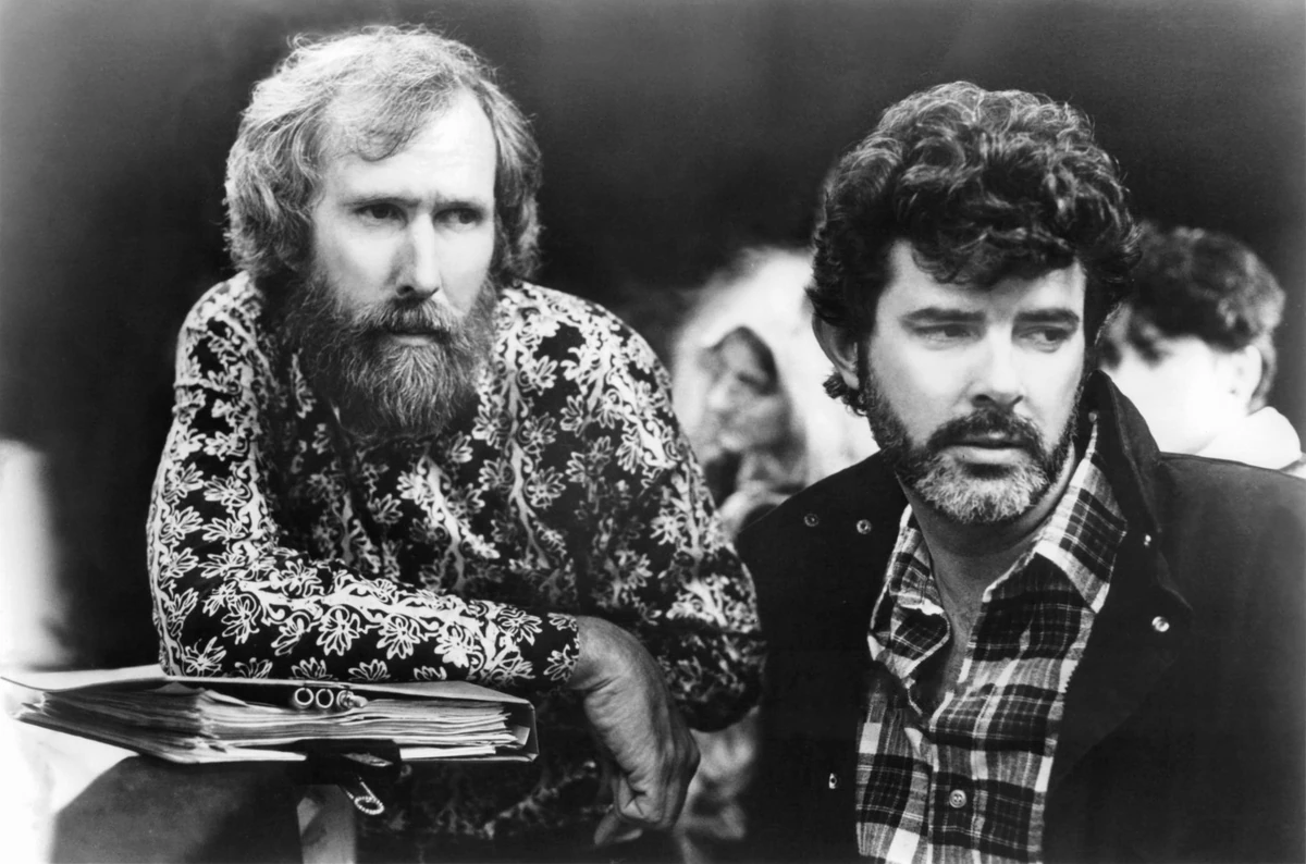 George Lucas | Muppet Wiki | Fandom