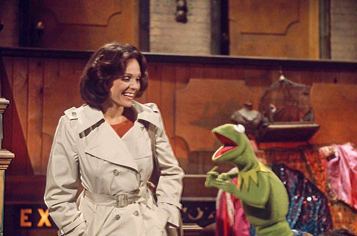 Episode 120: Valerie Harper | Muppet Wiki | Fandom