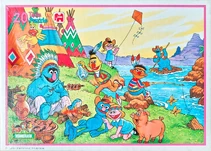 Native Americans | Muppet Wiki | Fandom
