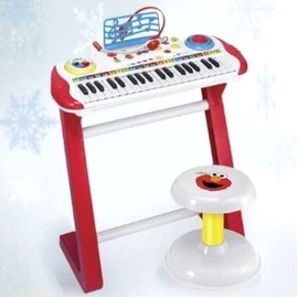 Sesame Street musical instruments (Kids Station Toys) | Muppet Wiki ...