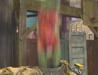 Grouch launching | Muppet Wiki | Fandom