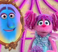 Magic Mirror | Muppet Wiki | Fandom