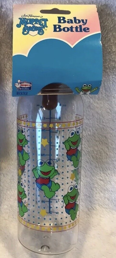 Muppet Babies baby supplies (Remco) | Muppet Wiki | Fandom