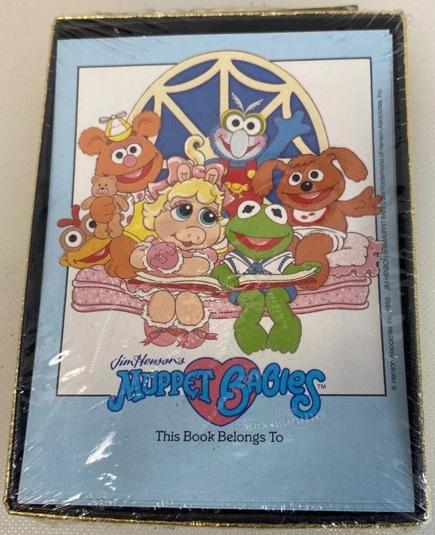Muppet Babies bookplates | Muppet Wiki | Fandom