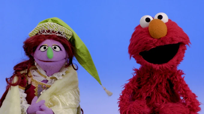 My Elmo: Fairy Tales | Muppet Wiki | Fandom