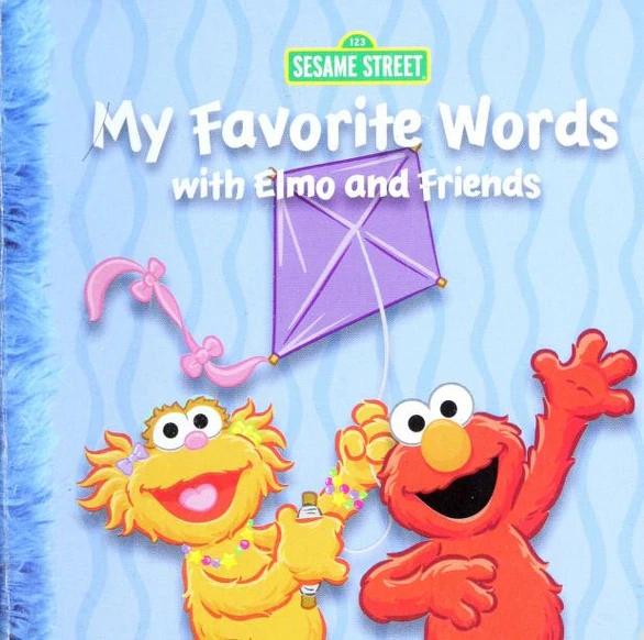 My Favorite Words | Muppet Wiki | Fandom