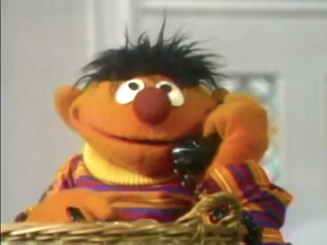 Talk:Ernie Through the Years | Muppet Wiki | Fandom